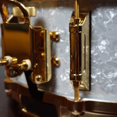 1999 Remo 5.5x14" Louie Bellson Limited Edition snare drum - | Reverb