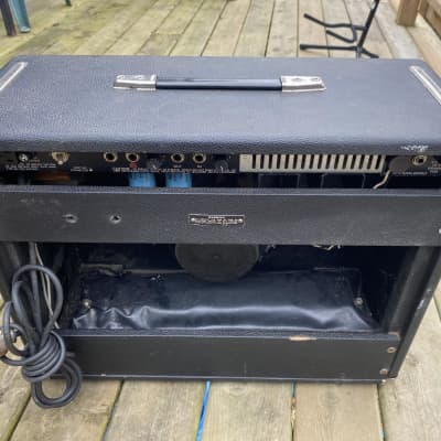 Vintage USA Fender London Reverb 1983 - 100 W Combo Amp | Reverb UK