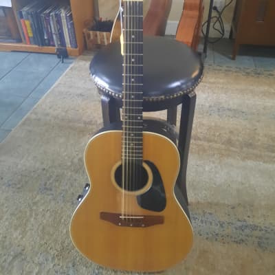 Applause AE-38 Acoustic/Electric Guitar | Reverb