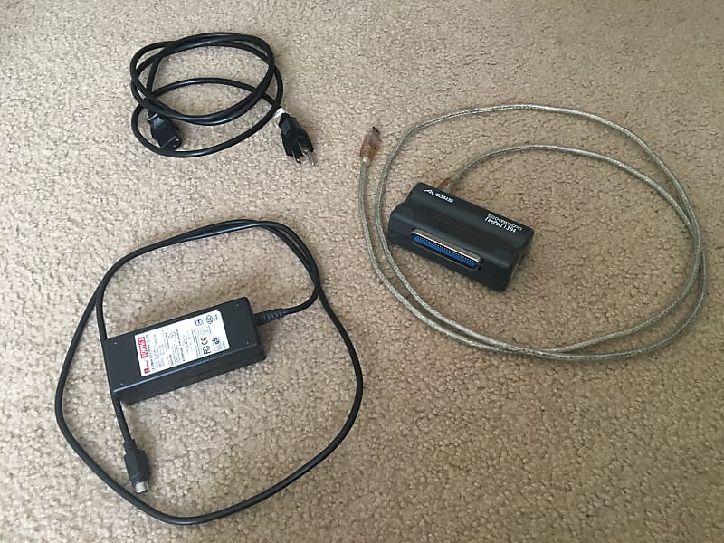 2005 Alesis HD24 1394 Fireport | Reverb