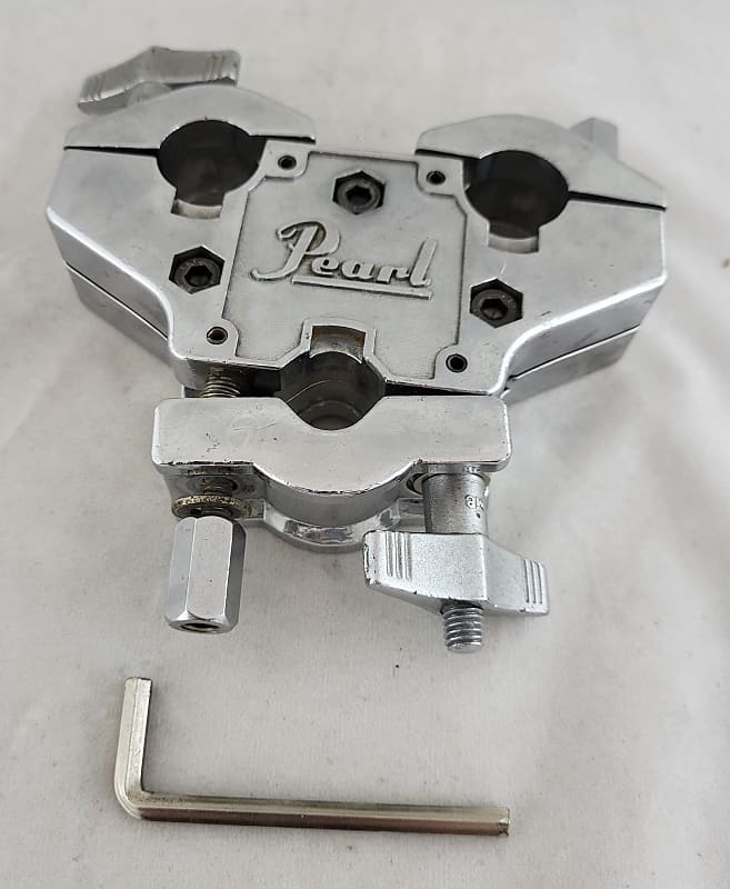 Pearl Heavy Duty Triple Mounting Bracket | Reverb
