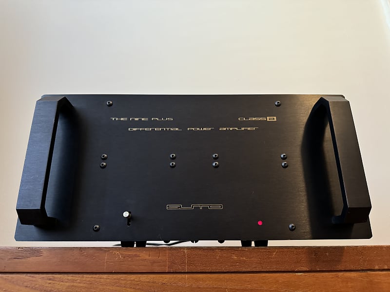 Sumo The Nine Plus Class A Power Amplifier. Upgrades Done by | Reverb
