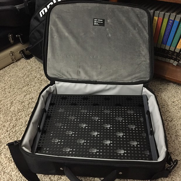Temple Audio & Mono Case Duo17 w/ Fitting Mono Case | Reverb