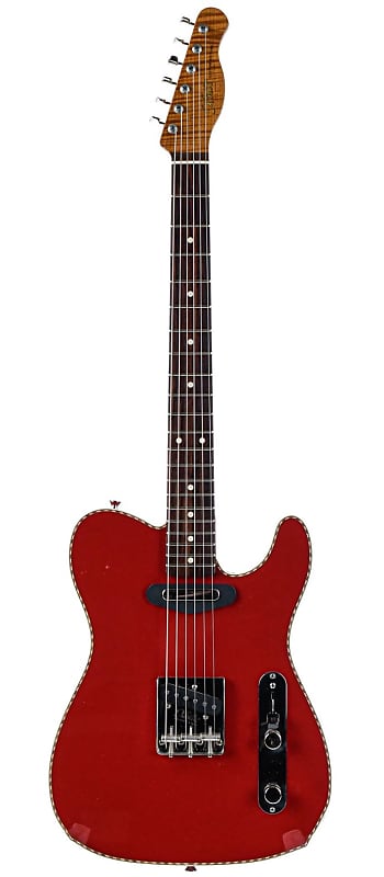 Xotic XTC 1 Dakota Red 2021 | Reverb