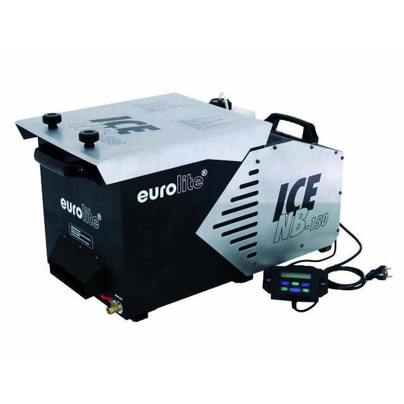 Eurolite NB-150 ICE Floor-Standing Smoke Machine - Floor Fog | Reverb