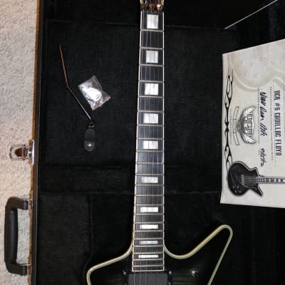 Rare Dean Custom Run Cadillac DCR 6 - 1 of 100 | Reverb