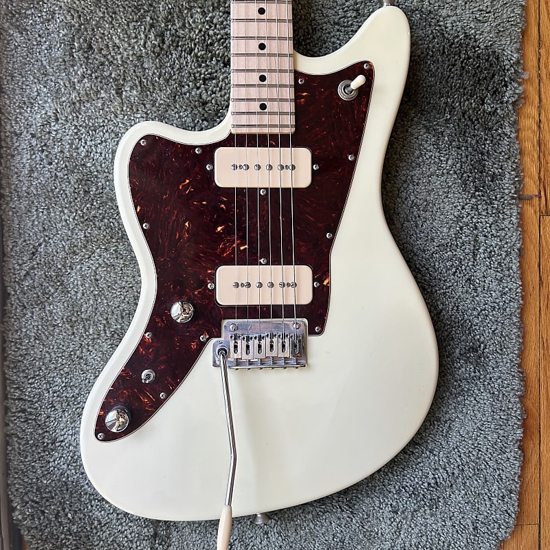 2014 Tom Anderson Raven Left Handed Jazzmaster-Style Electric | Reverb