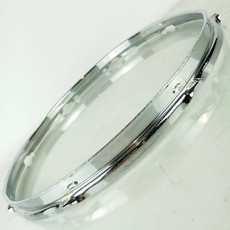 Ludwig 15"COB Triple-Flange Snare/Tom Drum Batter Rim/Hoop | Reverb