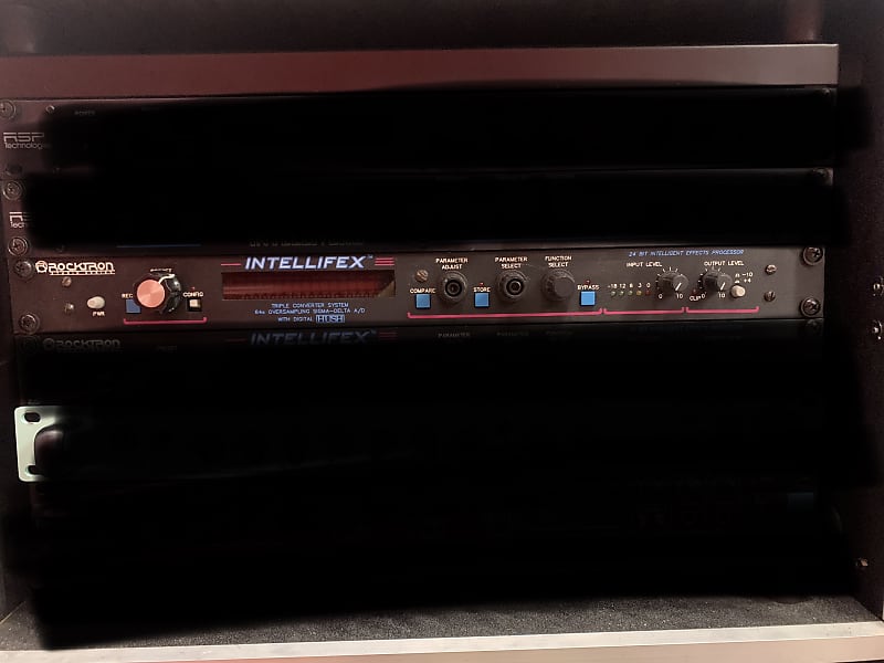 Rocktron Intellifex | Reverb