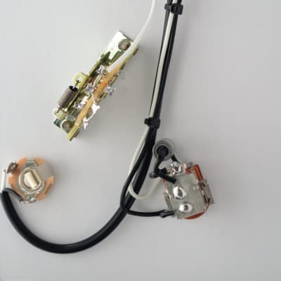 PRS SE Custom 24 Wiring Harness | Reverb