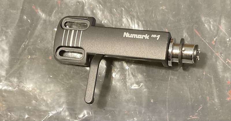 NUMARK HS1 HEADSHELL WITH LEAD WIRES | Reverb UK