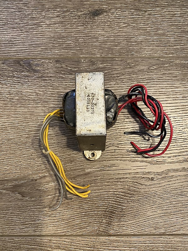 Lexicon Model 93 Prime Time Power Transformer | Reverb