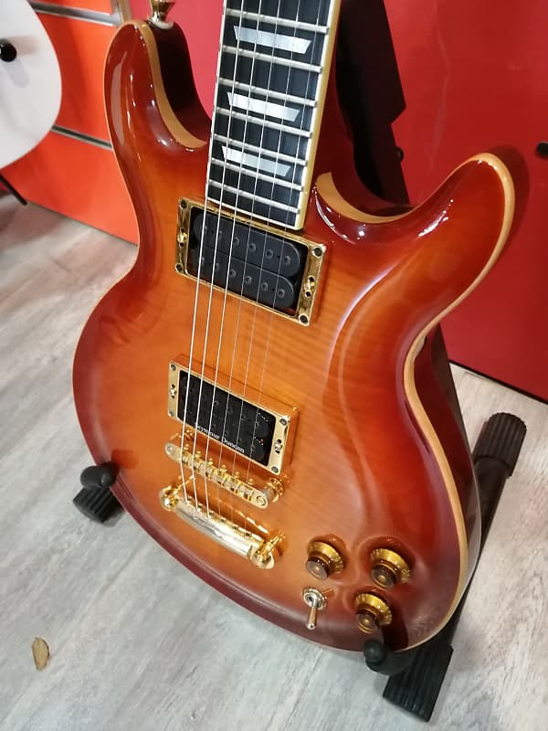 Lag Roxane Full Power Made In Bedarieux France 2001 Rare | Reverb