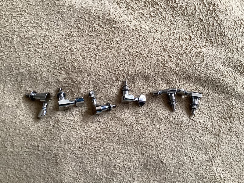 Line 6 Variax 600 Chrome 6 inline tuners | Reverb