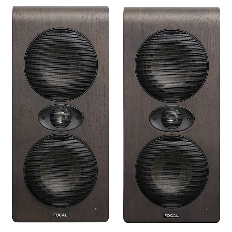 Focal Shape Twin - Pair - 3-Way Active Nearfield Studio | Reverb UK