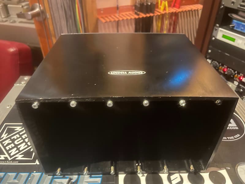 506 6-Space 500 Series Rack | Reverb