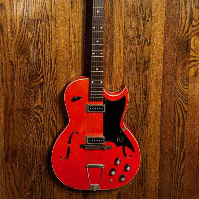 1966 Kay Speed Demon K562 | Reverb