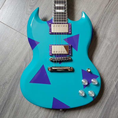 Gibson ModShop SG Modern "Wild Wallaby" (Rocco's | Reverb Australia