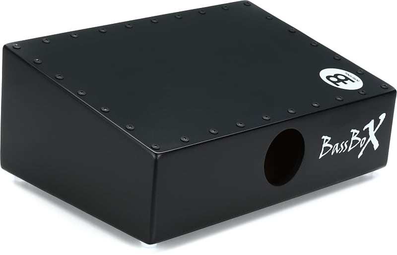Meinl Percussion Pickup BassBoX - Black | Reverb