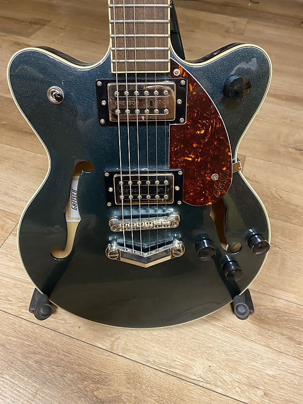 Gretsch G2655 2019 - Gunmetal | Reverb