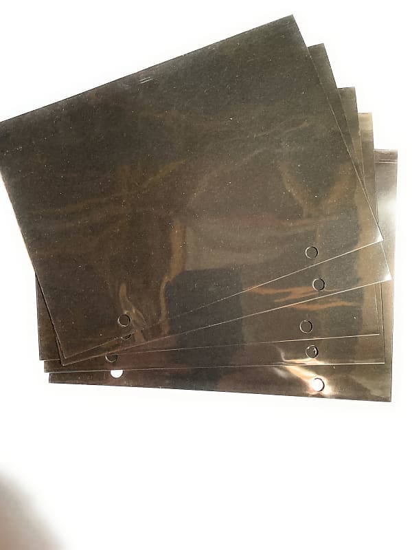 Trophy Music Tr9401 Flip Folio Marching Band Extra Pages 5 | Reverb