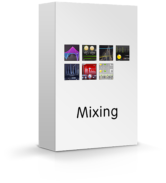 FabFilter Mixing Bundle | Reverb
