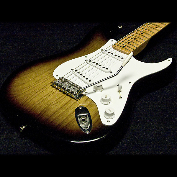 Fender 50th Anniversary Masterbuilt '54 Stratocaster 2004 | Reverb