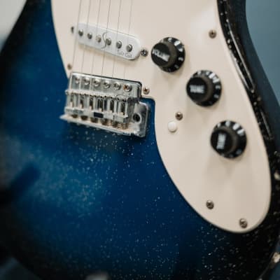 Dan Electro Dano Blaster Electric Guitar (Used) | Reverb