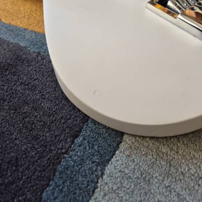 Solar Guitars A1.7 Vinter - Pearl White Matte | Reverb Australia