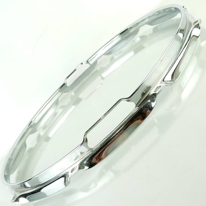 Ludwig 14"10Lug 2.3mm Resonant Snare Drum Rim/Hoop Triple | Reverb