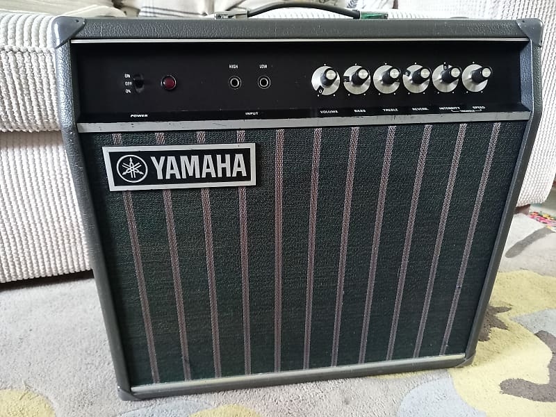 Yamaha YTA-25 Mid-70's Grey 60 watts | Reverb UK