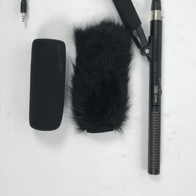 Vidpro XM-55 Condenser Shotgun Mic | Reverb