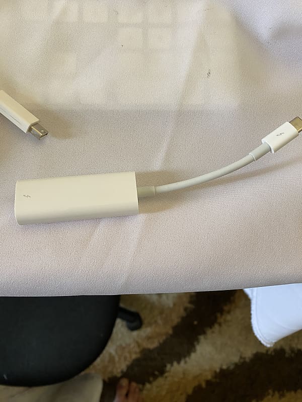 Apple Thunderbolt 2 to 3 converter Cable | Reverb