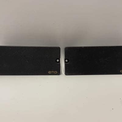 Emg 707 Silver Sparkle | Reverb