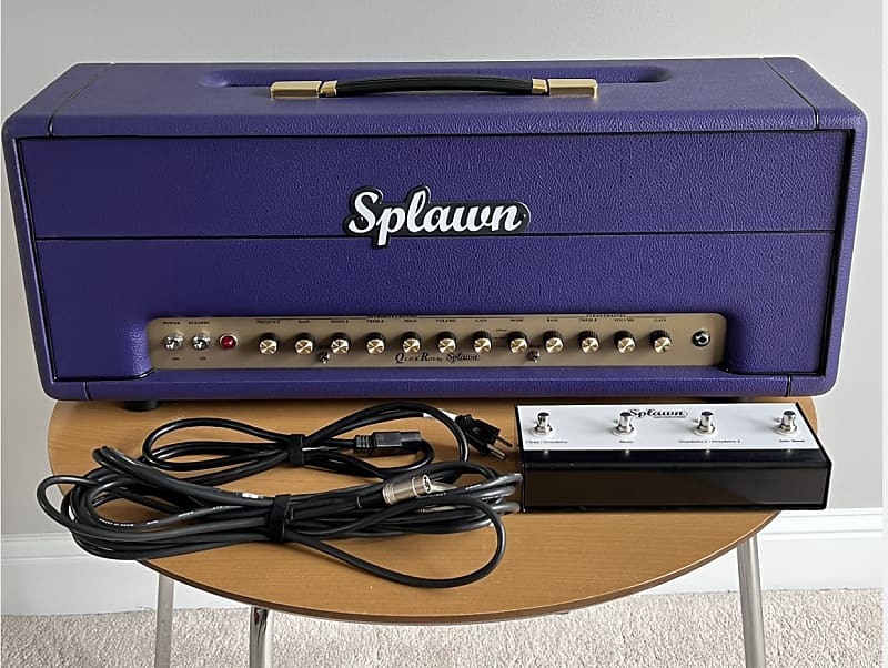 Splawn Quickrod Fully Loaded | Reverb