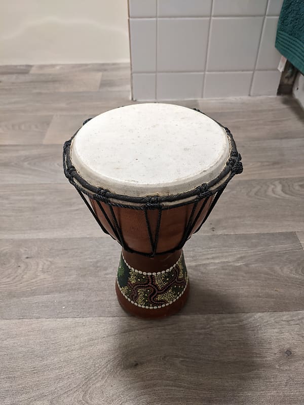 Mini Djembe Drum | Reverb