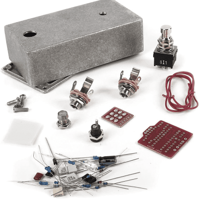 StewMac Interval Fuzz Pedal Kit | Reverb