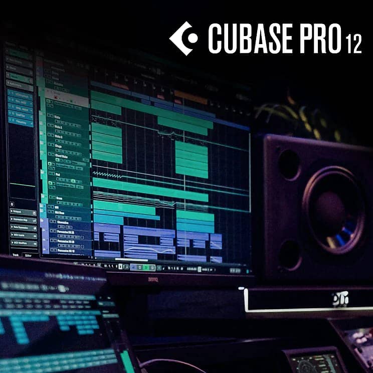 Steinberg Cubase Pro 12 2022 | Reverb