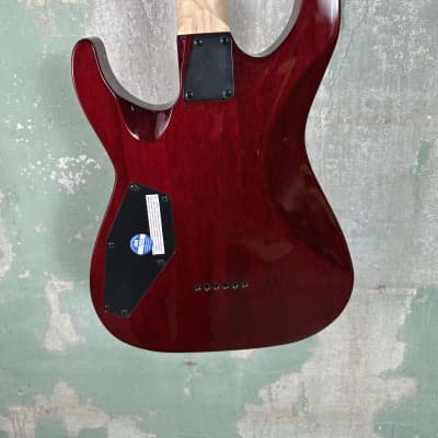 ESP LTD MH-200 QM | Reverb