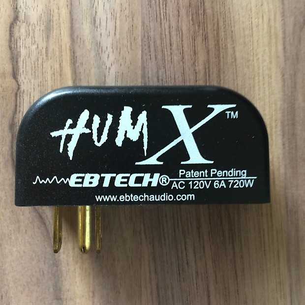 EBtech Hum X | Reverb