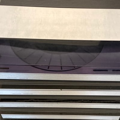 Bang and Olufsen BeoSystem 5500 | Reverb