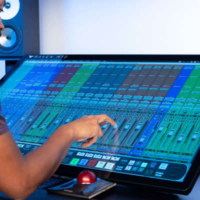 Slate Media Technology Raven MTZ Multitouch Production | Reverb