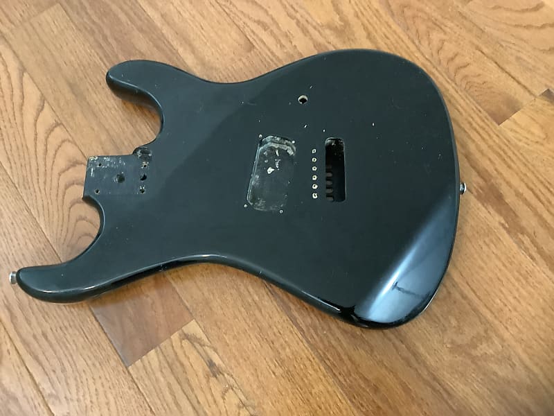 Kramer Aerostar zx-10 body 1980s | Reverb