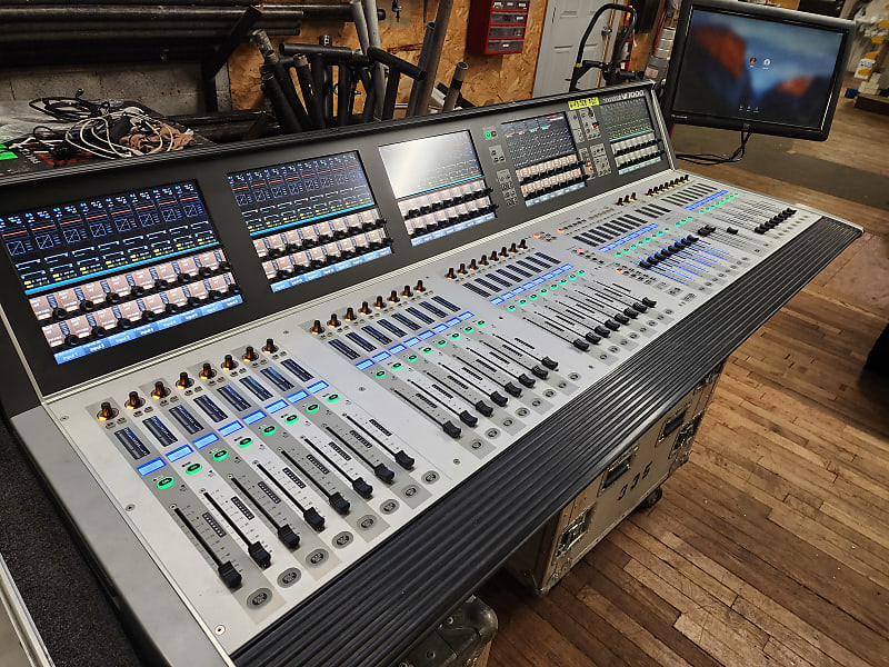 Soundcraft Vi7000 | Reverb