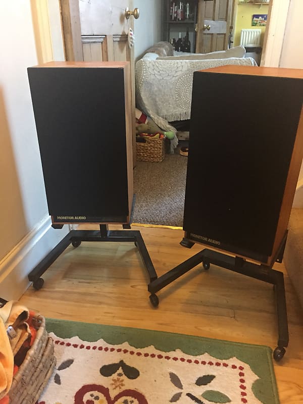 Monitor Audio System R252 Wood | Reverb UK