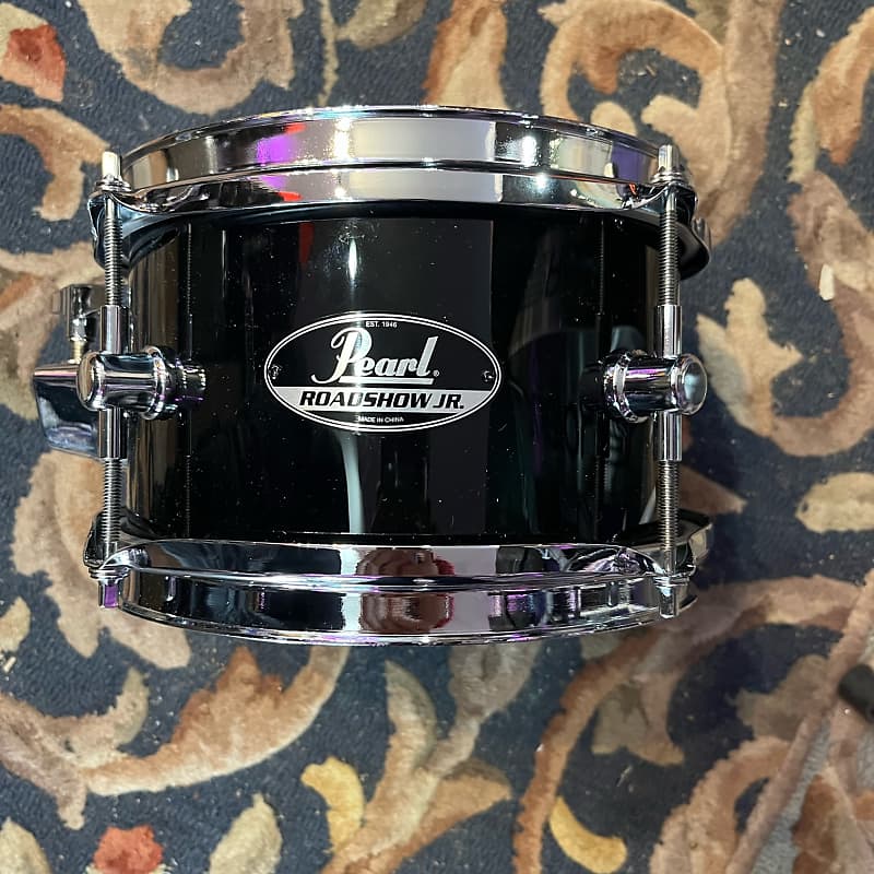 Pearl Roadshow Jr 10"x7" Rack Tom Jet Black | Reverb