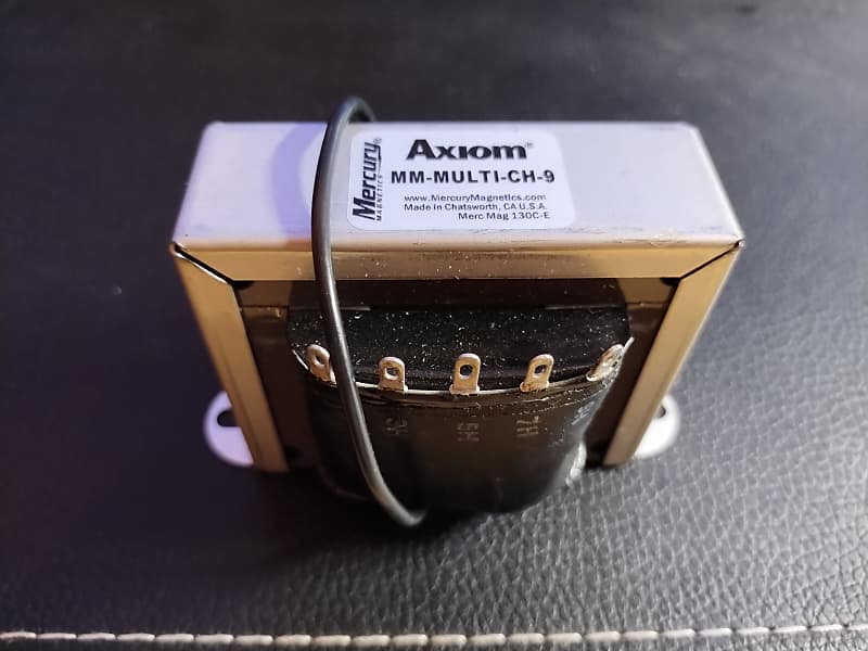 Mercury Magnetics Axiom M-M Multi CH-9 Choke | Reverb
