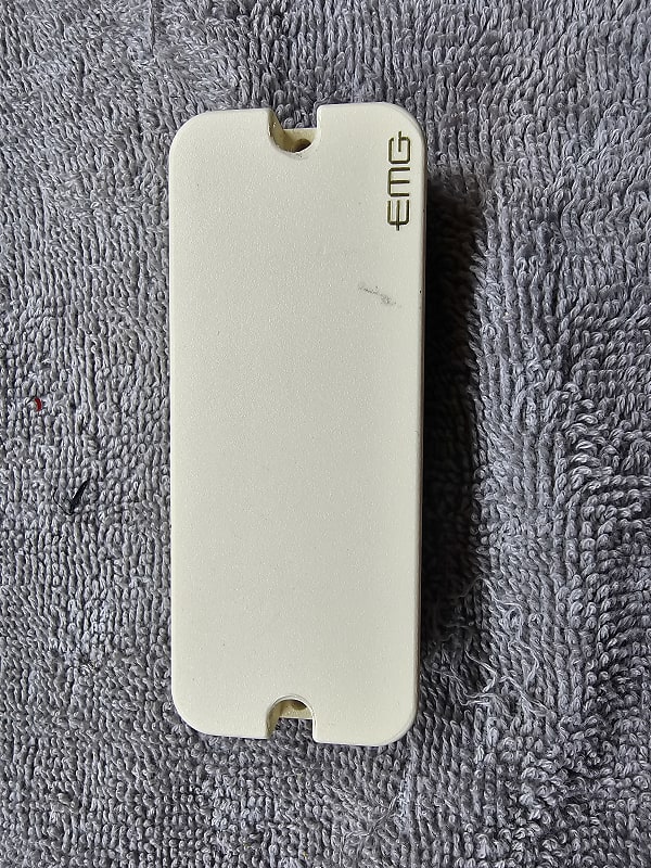 EMG P81 - IVORY (P90 SIZE) | Reverb