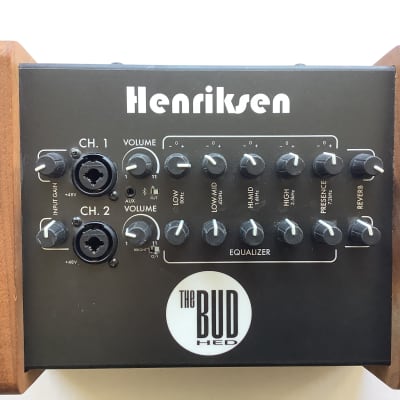 Retro Channel RR1 Retrowreck Black | Reverb