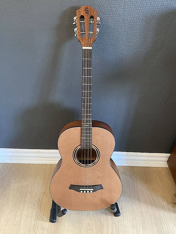 Baton Rouge Tenor Guitar Left Handed | Reverb
